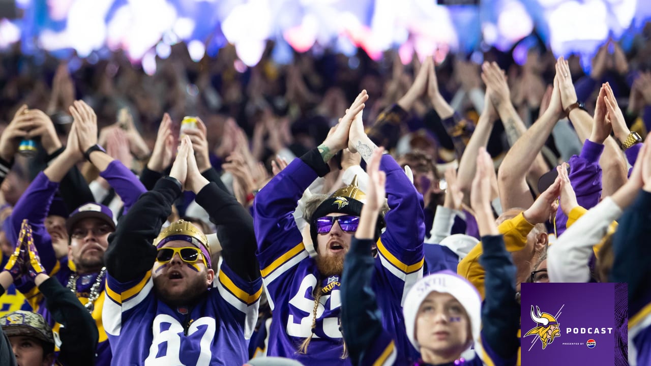 MVP: 2023 Vikings Season Comes To A Close, The Crew Hands Out Player ...