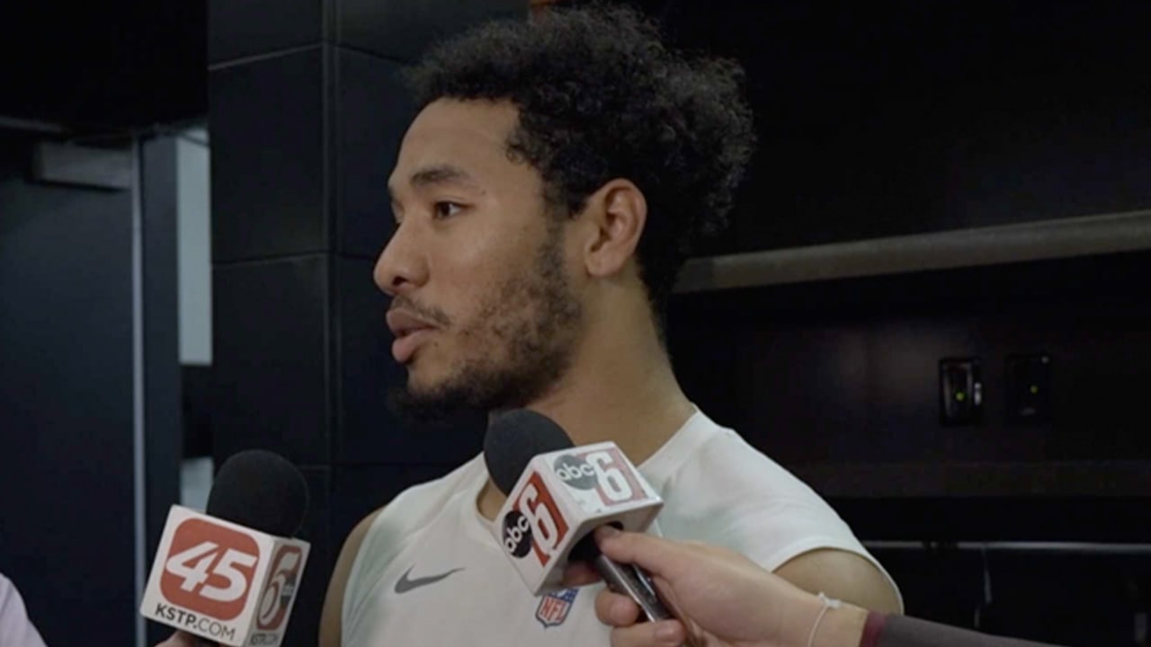 Bynum: When It Comes To Putting The Game Away, We're Not Doing Enough