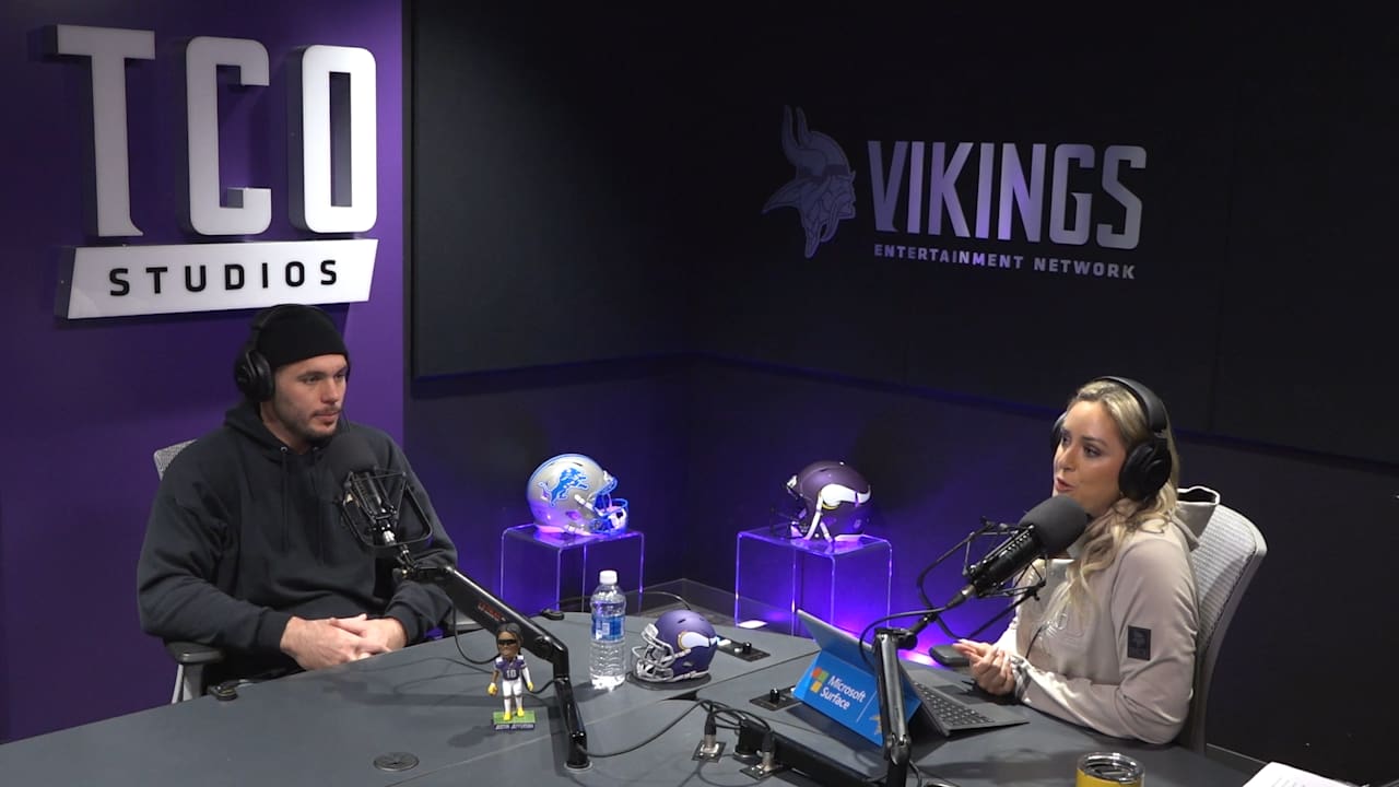 MVP: Harrison Smith Joins To Preview Sunday's Game vs. Detroit and More