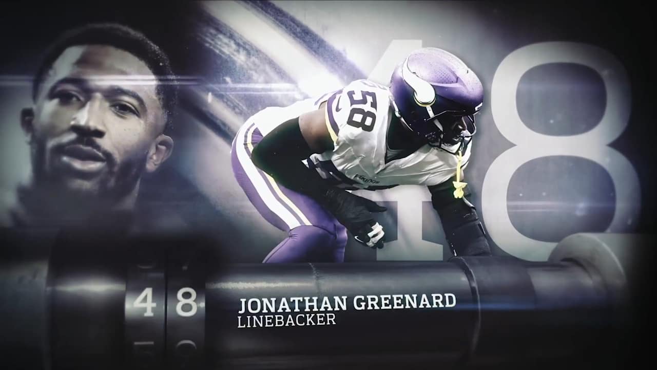 Top 100 Players of 2025: Jonathan Greenard | No. 48