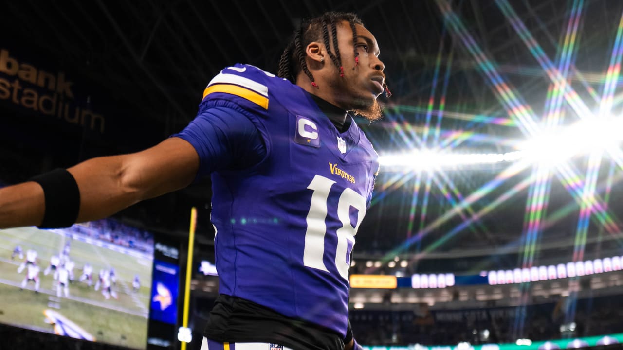 30 Minutes of Justin Jefferson Highlights