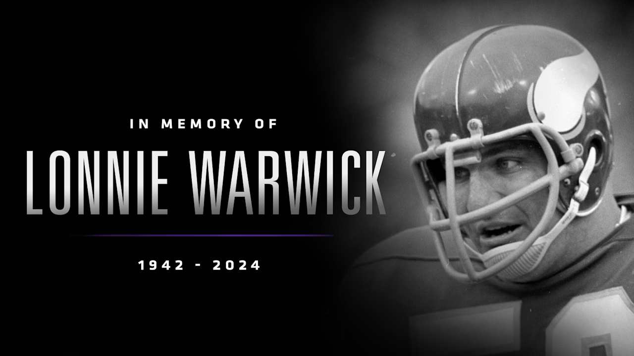 Vikings Mourn Deaths of Lonnie Warwick and John Campbell