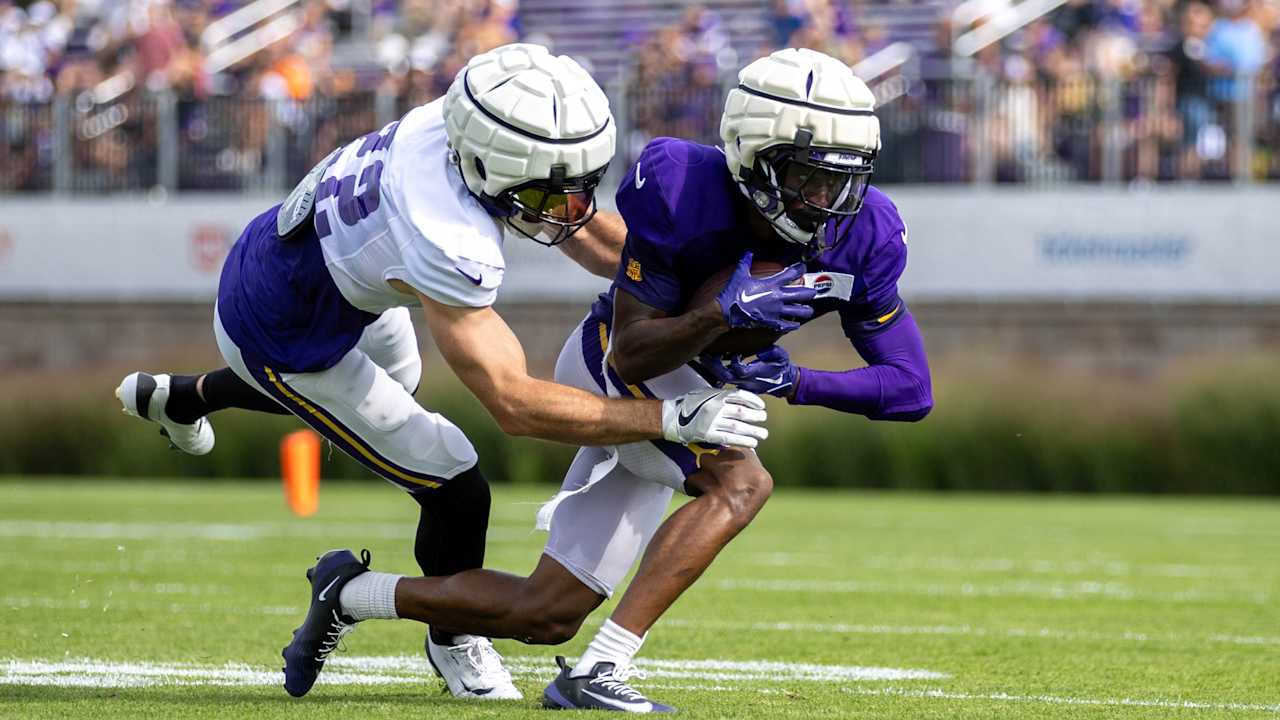 2025 Training Camp Highlights | August 6