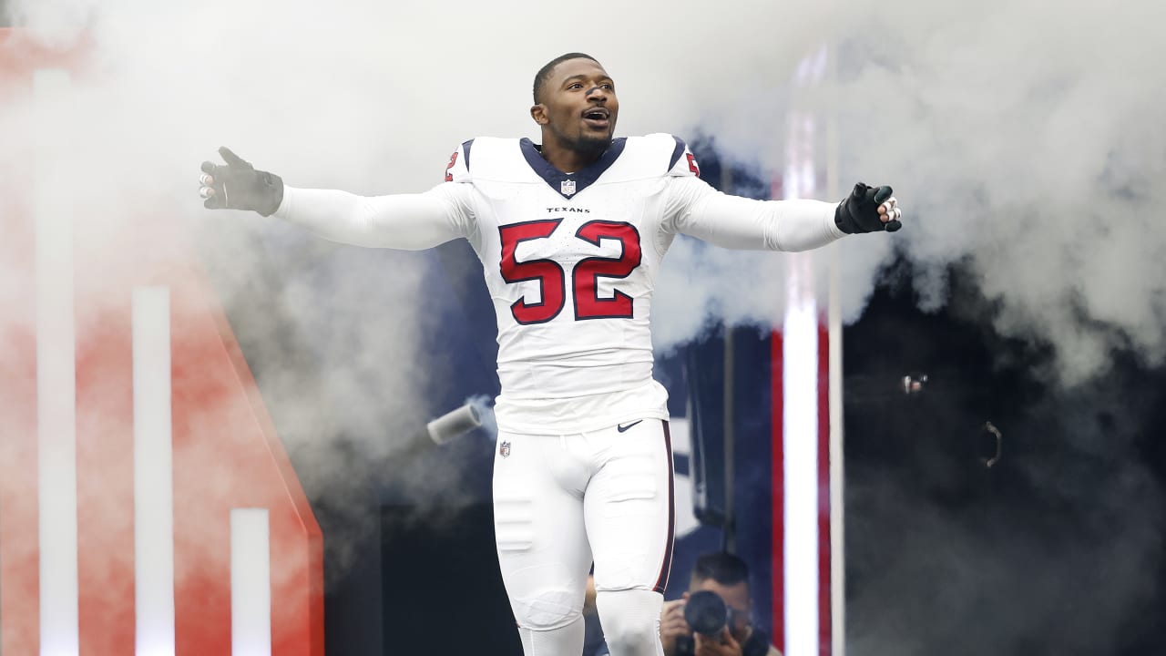 5 Things to Know About Outside Linebacker Jonathan Greenard