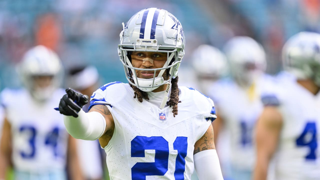 Vikings Cornerback Stephon Gilmore