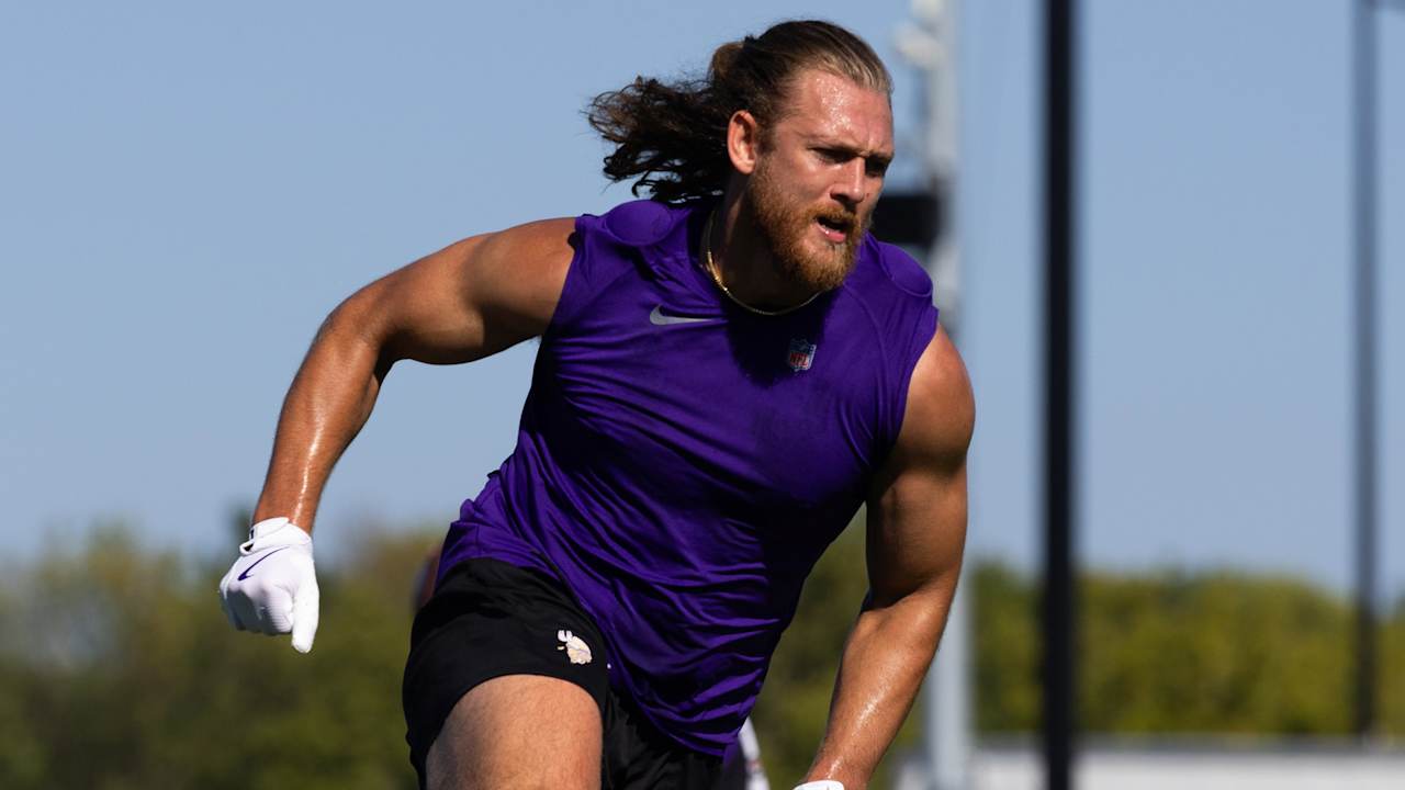 Pick 6: Hockenson's Pending Return, Stacked NFC North, Offensive Line's ...