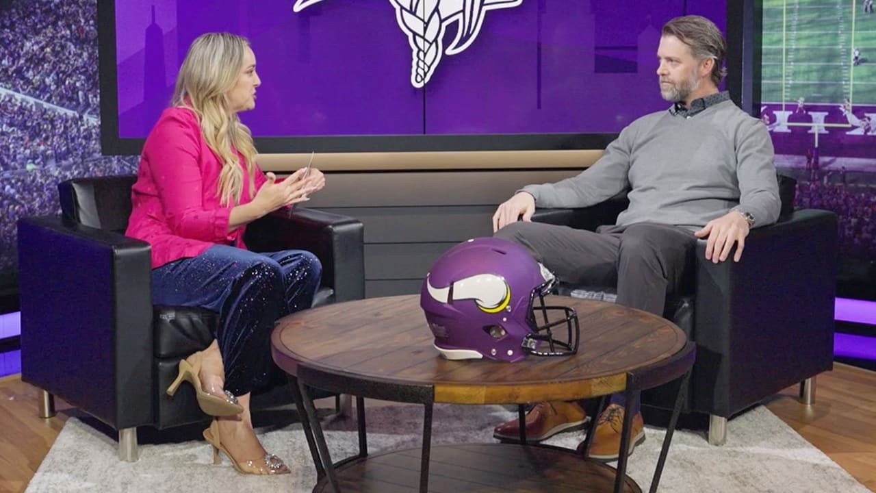 Wes Phillips on J.J. McCarthy: He's Got That "It Factor"