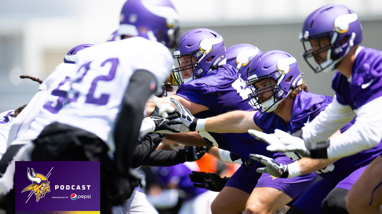 MVP: Purple Insider's Matthew Coller Reviews The QB Battle, Previews 2024 Season Expectations ...