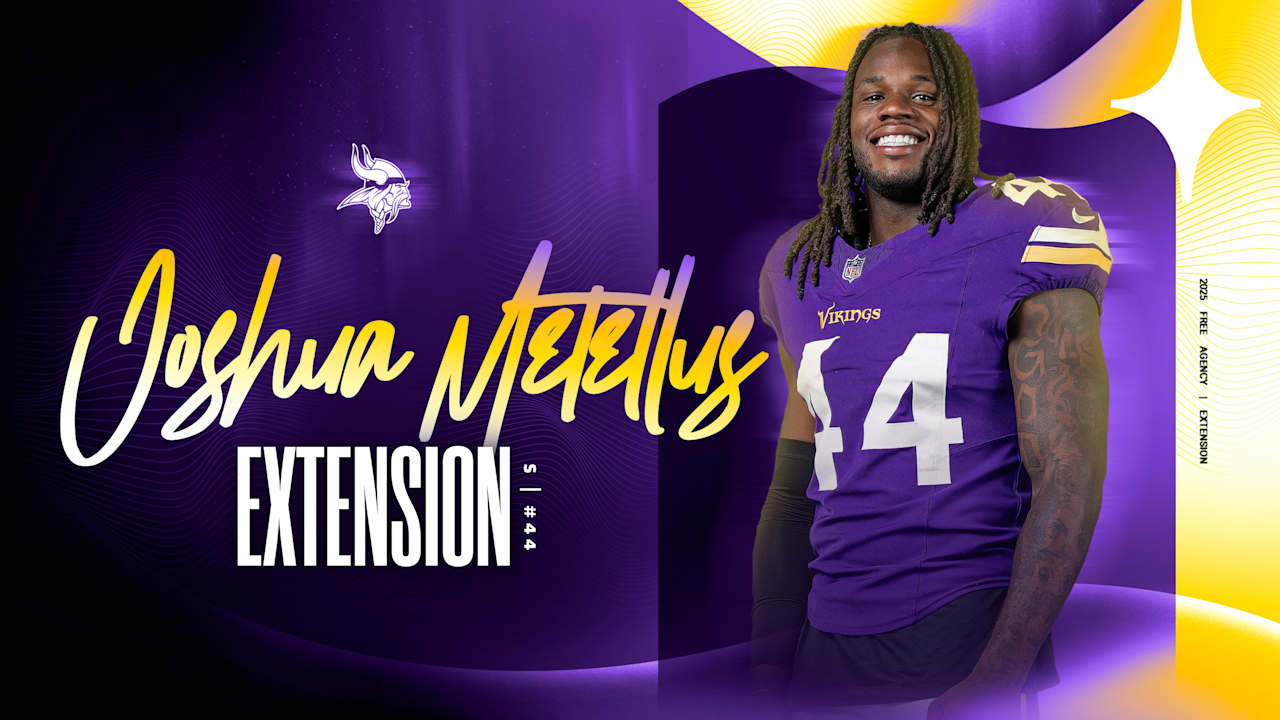 Agree to Terms on Extension with Joshua Metellus
