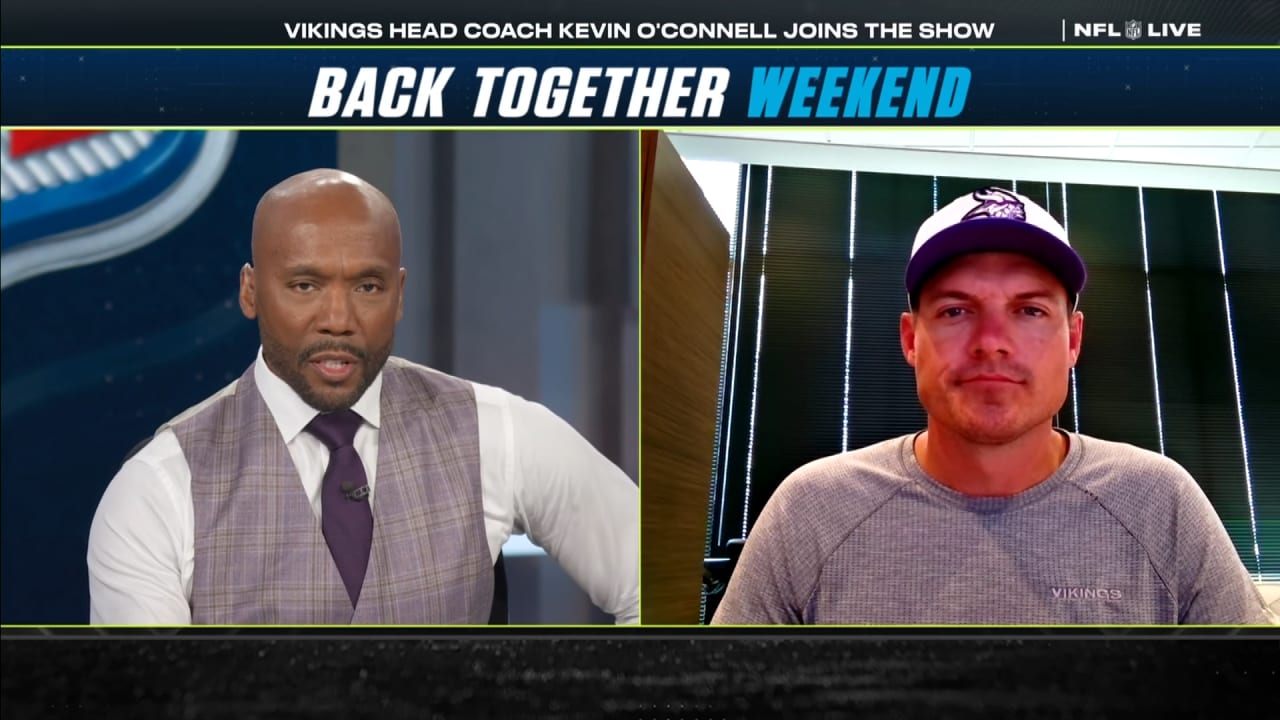 O'Connell Joins ESPN To Talk QB Competition, His Offensive System ...