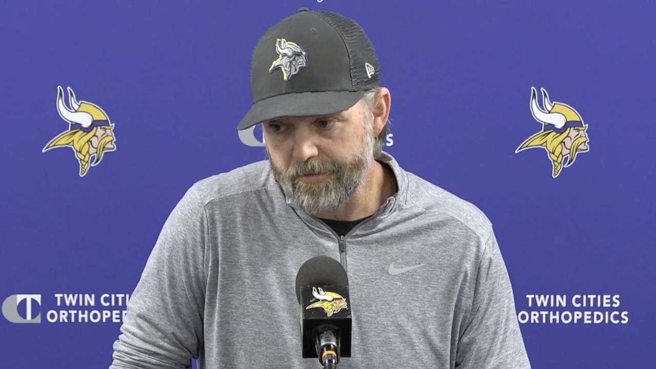 Wes Phillips on Sam Darnold's Performance Against Atlanta + His Future ...