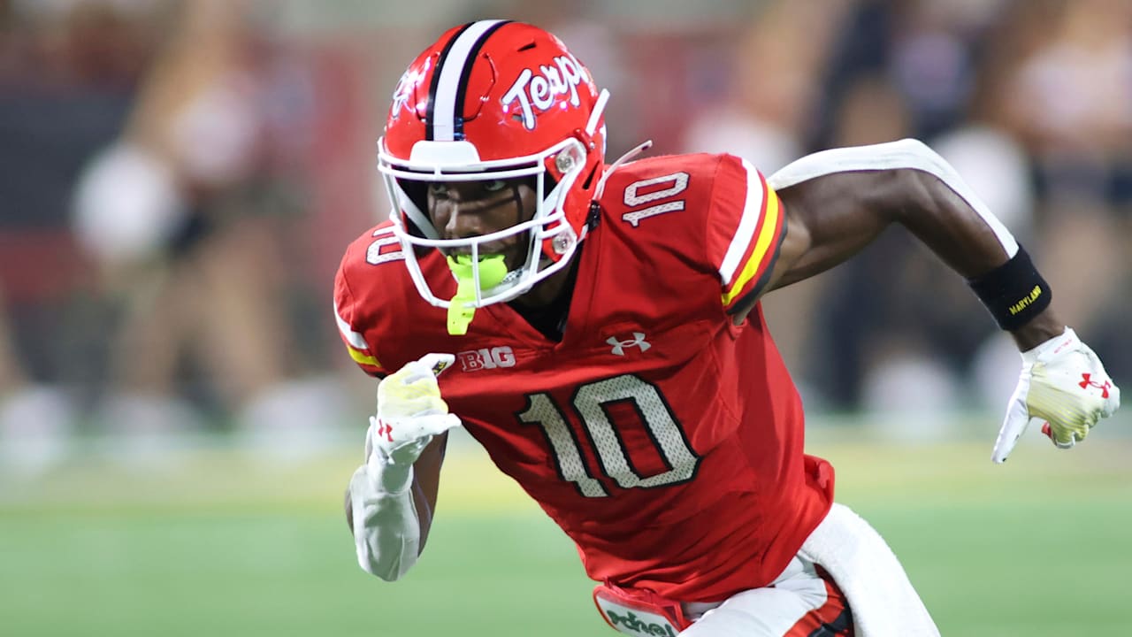 Third Round Draft Pick: Tai Felton