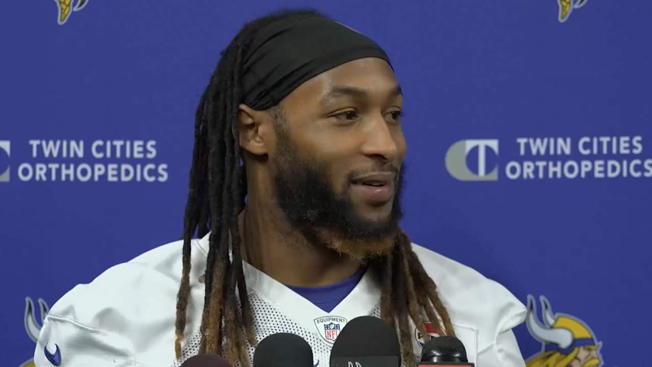 Aaron Jones on Bouncing Back From Loss To Lions, Challenges The Rams ...