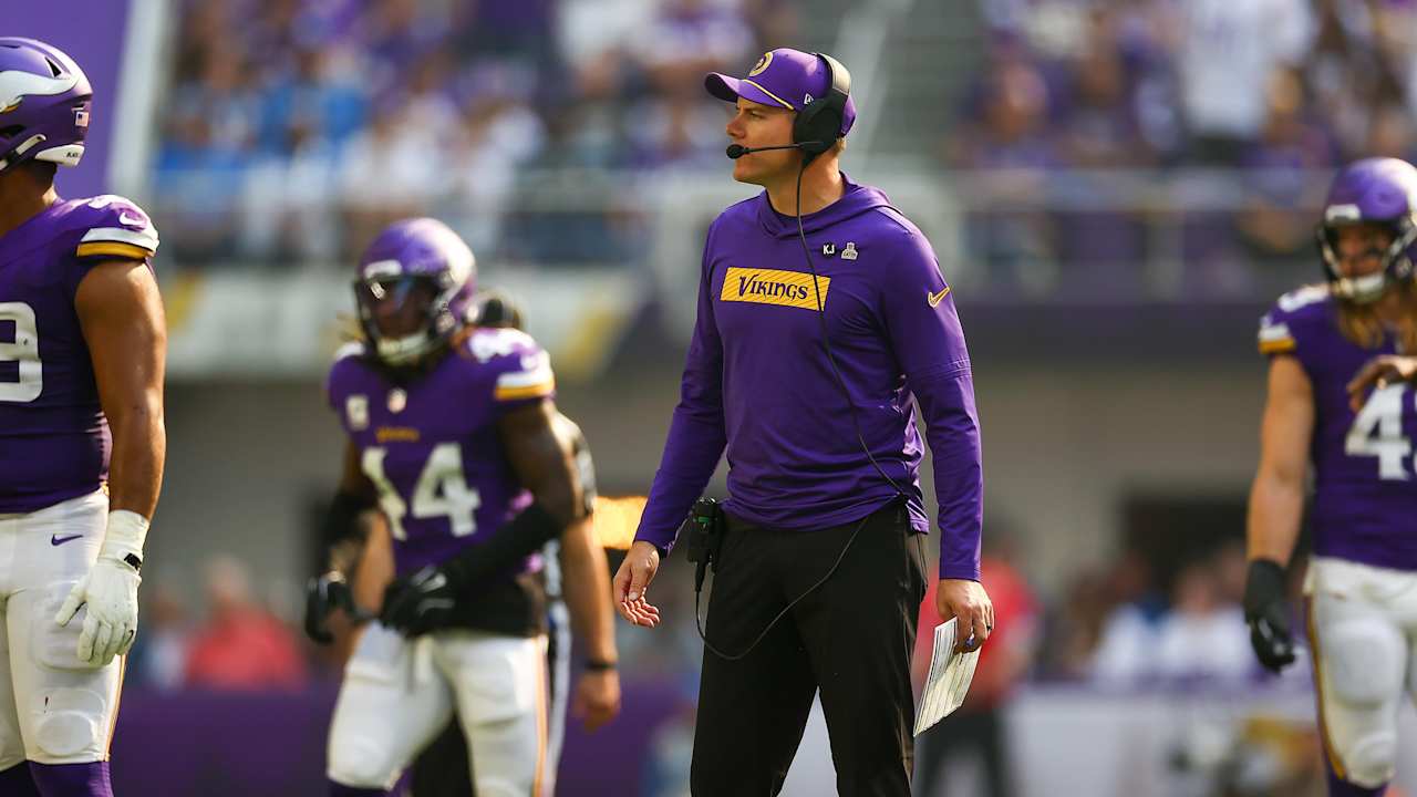 Kevin O’Connell Talks Synergy Between Matthew Stafford, Cooper Kupp ...