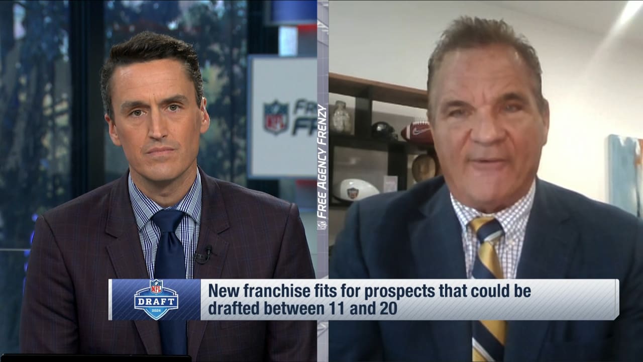 Baldinger Discusses Which QB In This Year's Draft Is Best Fit For Vikings