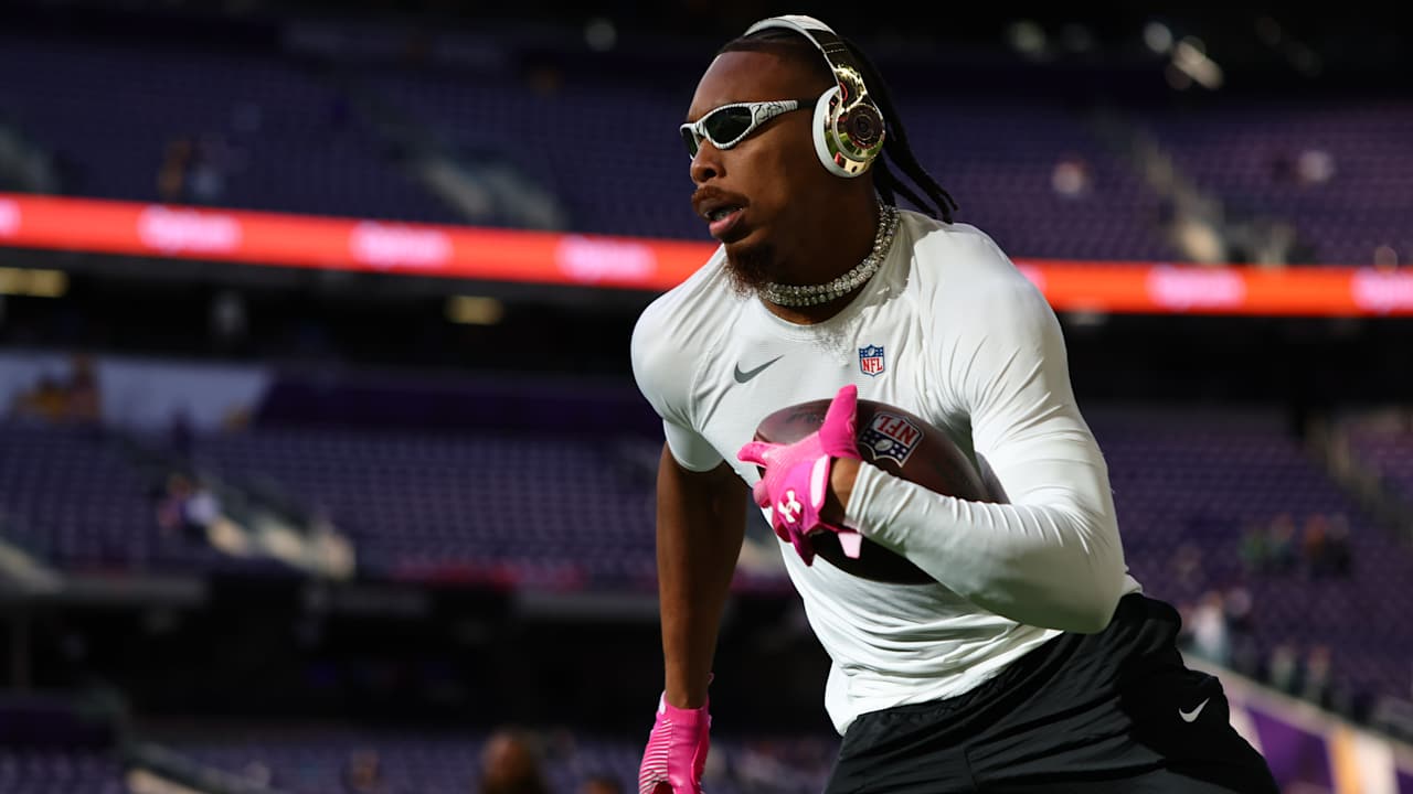 Pregame Photos: Vikings vs. Eagles