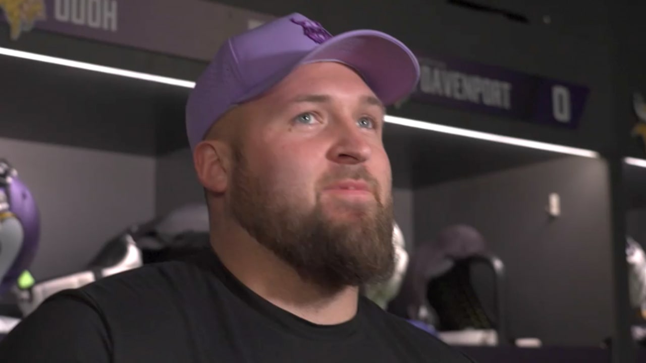 Risner: The Future Is All There For Us, We Just Need To Handle Our ...