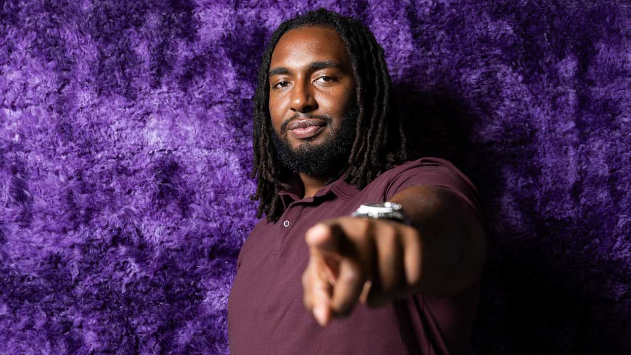 Meet The Pick: Donovan Jackson