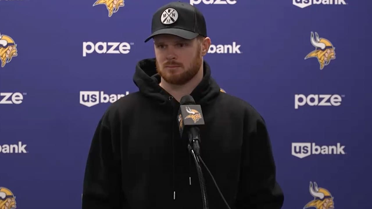 Sam Darnold on Offense's Struggles vs. Lions: We Didn't Execute The Way ...