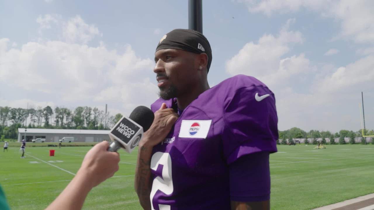 Minnesota Vikings Team Press Conferences: Isaiah Rodgers, Ben Yurosek ...