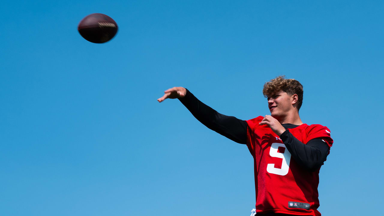 2024 Rookie Minicamp Day 2