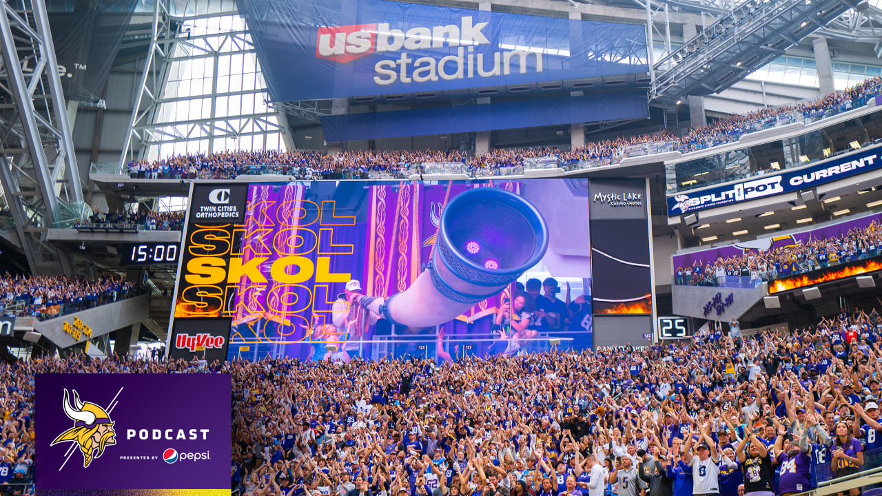 MVP: 2024 Vikings Schedule Is Released, George Eghator Joins To Talk ...