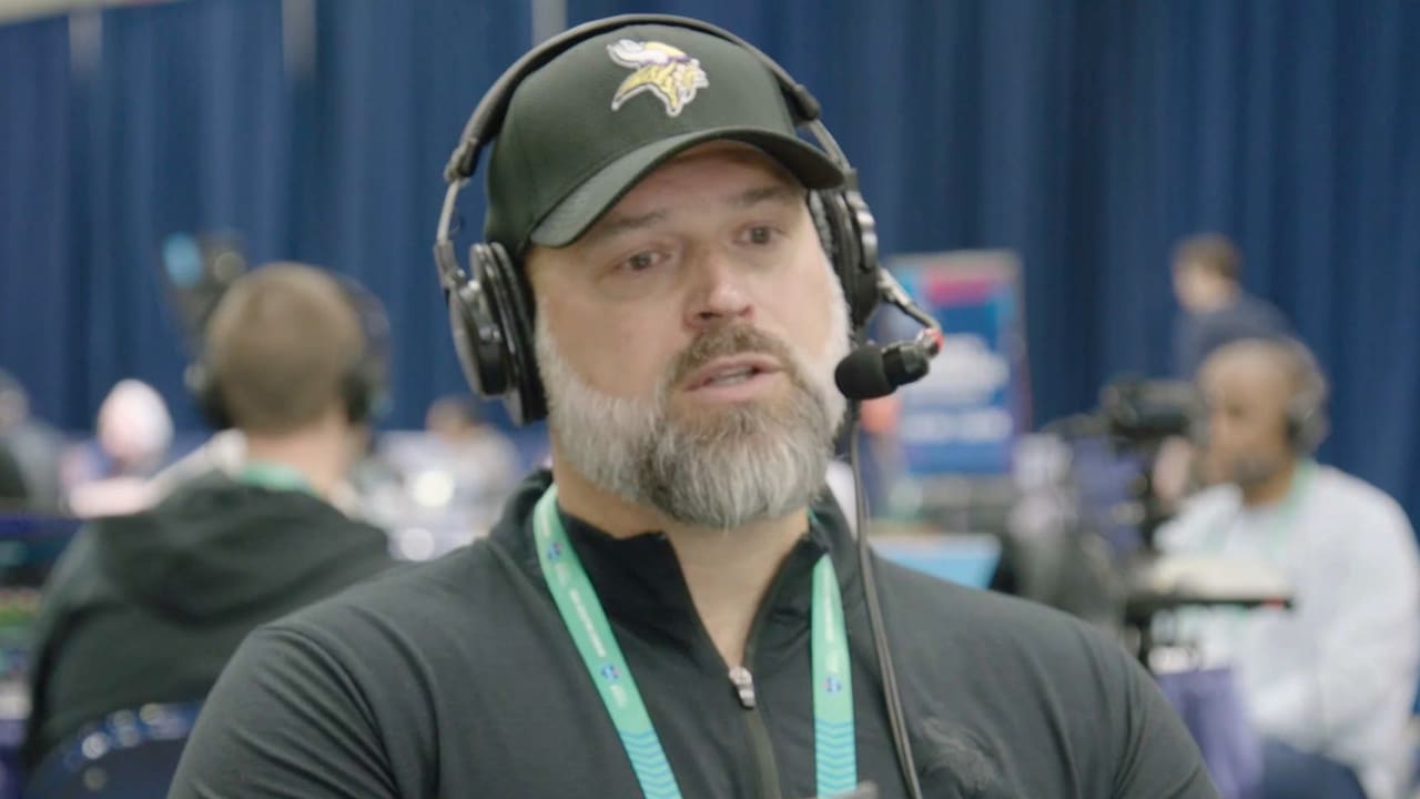 Vikings Senior VP of Player Personnel Ryan Grigson Joins Paul Allen ...