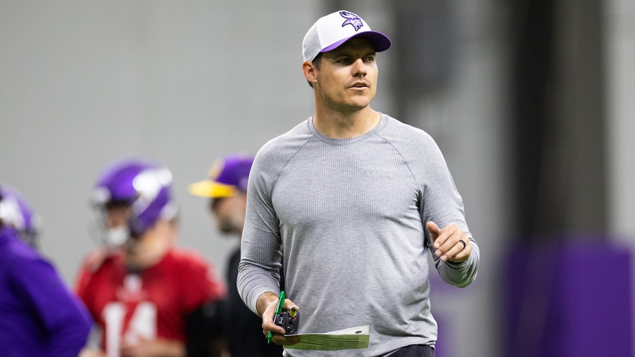 Kevin O’Connell Makes KFAN ‘Initials Game’ Debut, Visits KDWB & K102