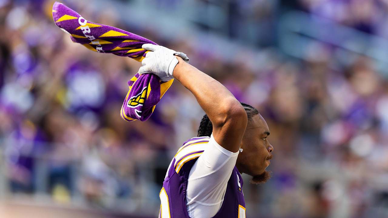 Vikings vs. Texans Week 3 | Through the Lens