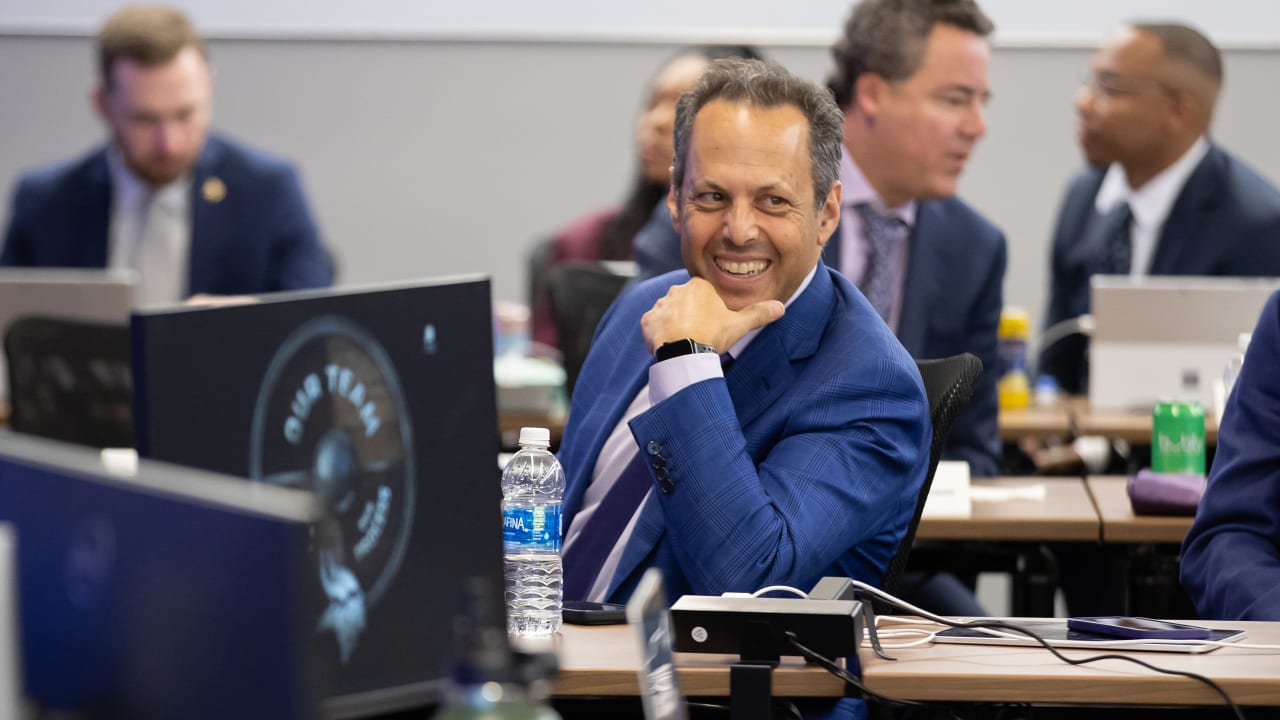 Mark Wilf Highlights Family's 20th Season as Owners