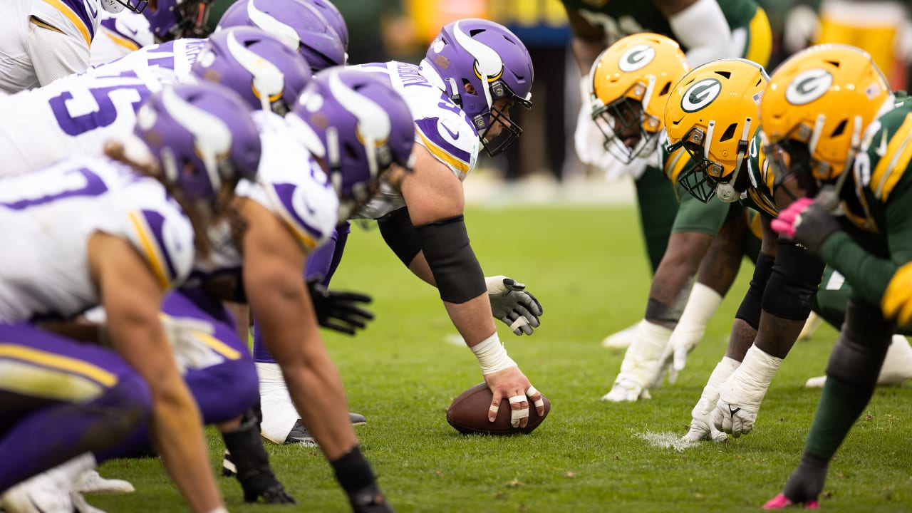 Best of 2023 Offensive Line Photos