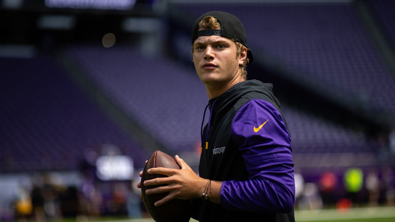 J.J. McCarthy Undergoes Procedure for Injury