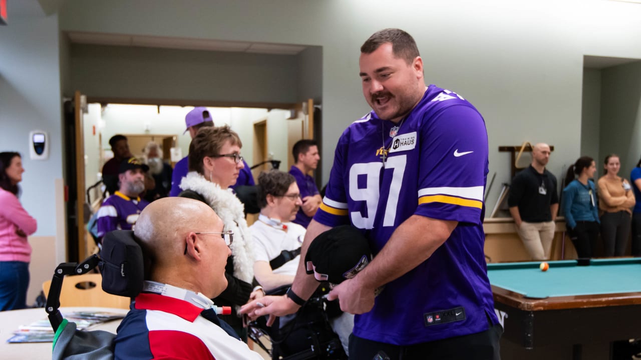 Harrison Philips in the Community