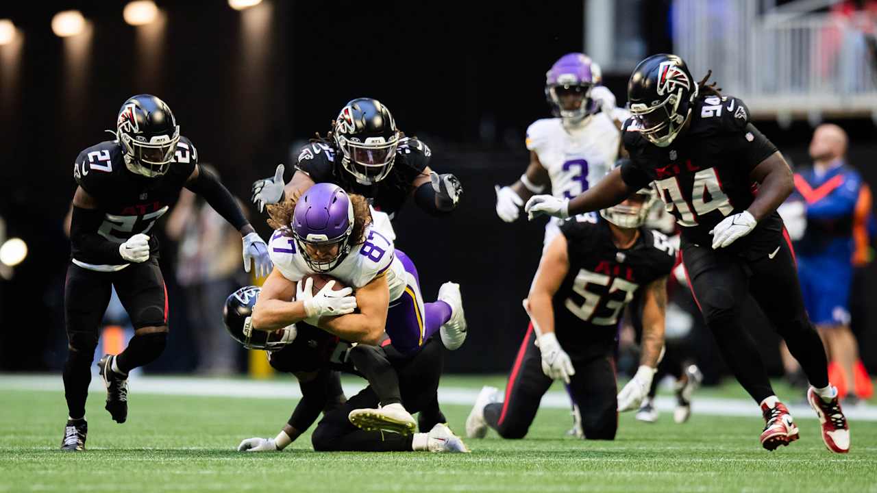 Vikings vs. Falcons Week 14 Game Preview