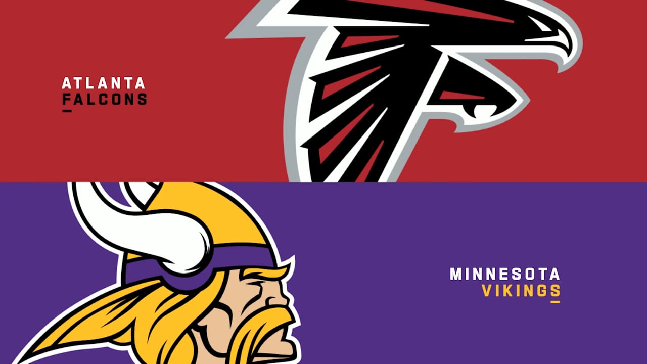 Full Highlights: Falcons 22, Vikings 6