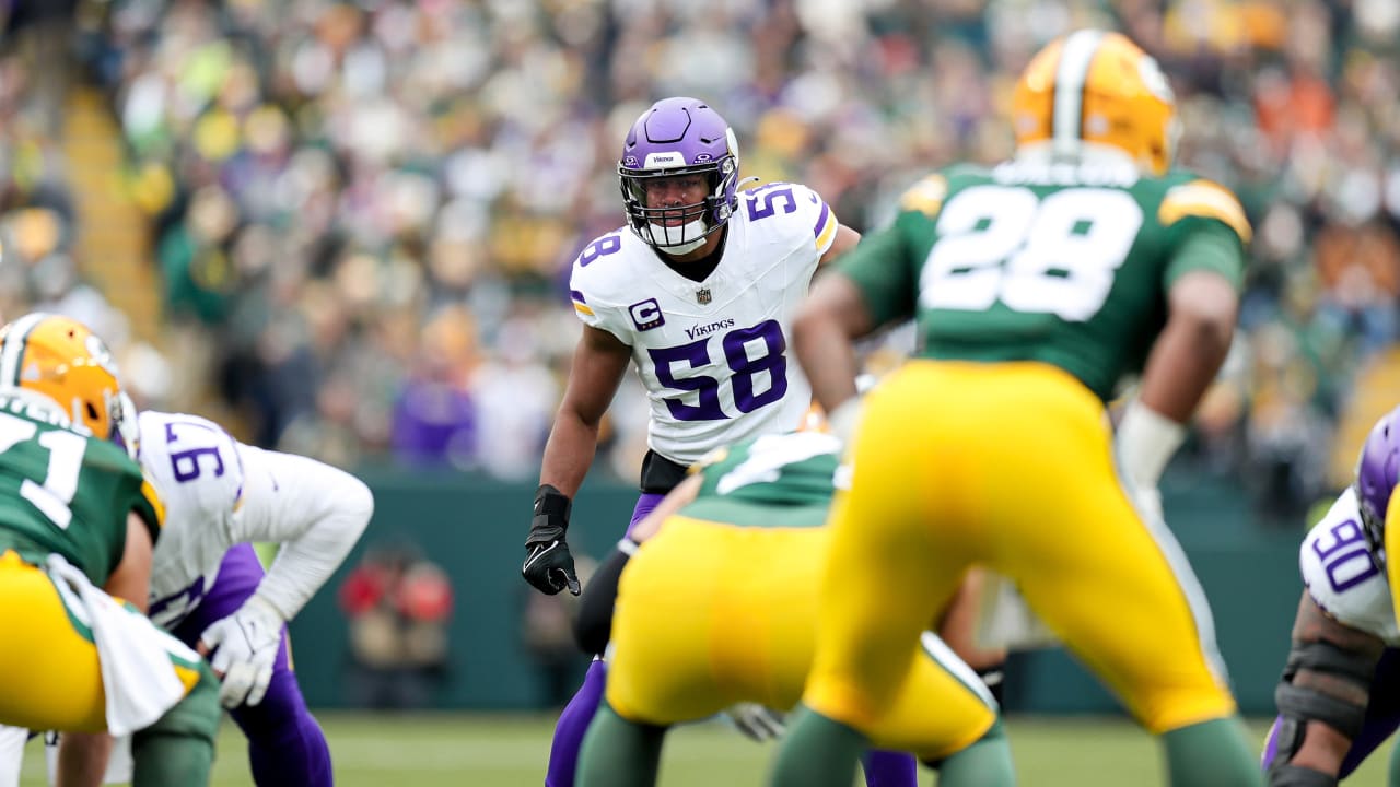 Best of 2023 Inside Linebacker Photos