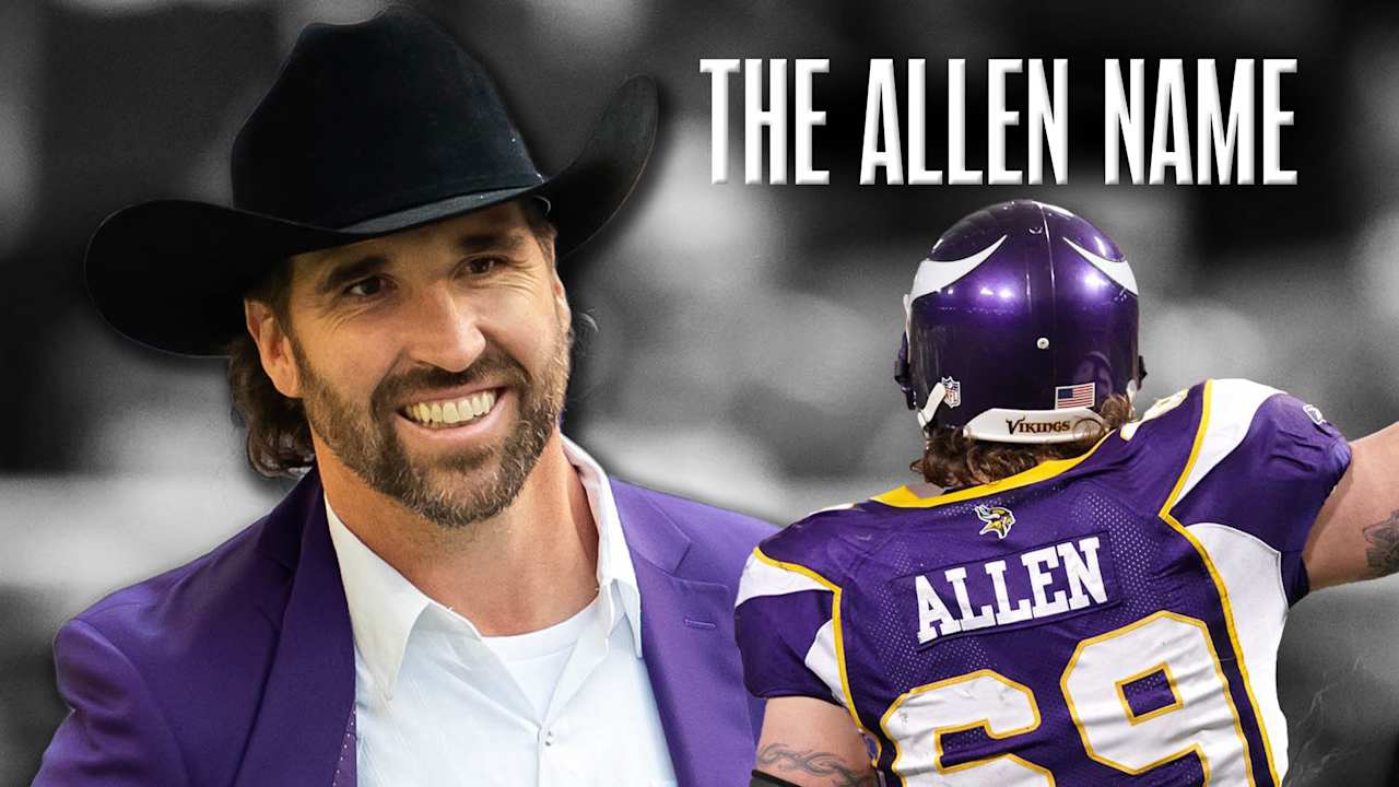 The UNTOLD STORY Behind Jared Allen’s Rise To Greatness