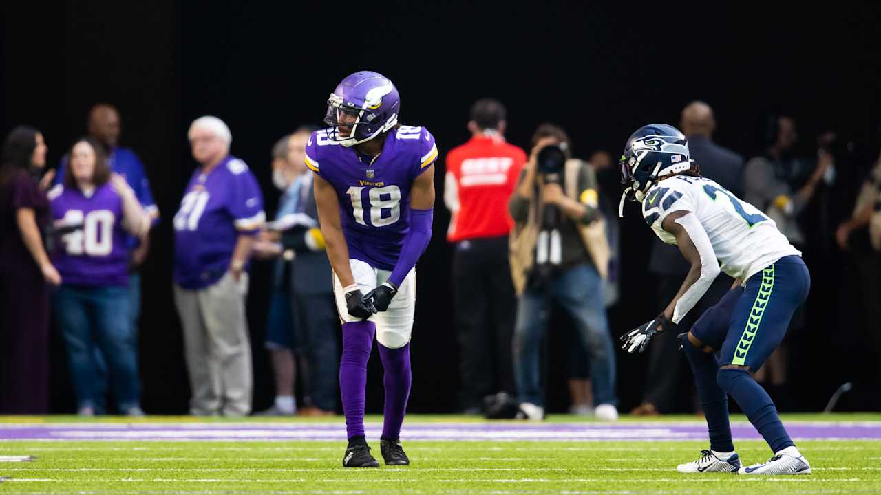 Vikings vs. Seahawks Week 16 Game Preview