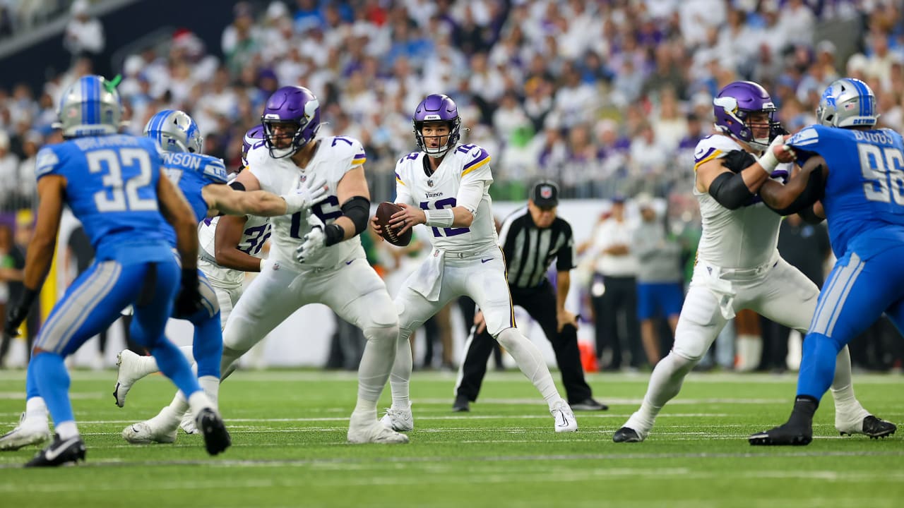Explosive Plays by Vikings Offense Outweighed by 4 Turnovers