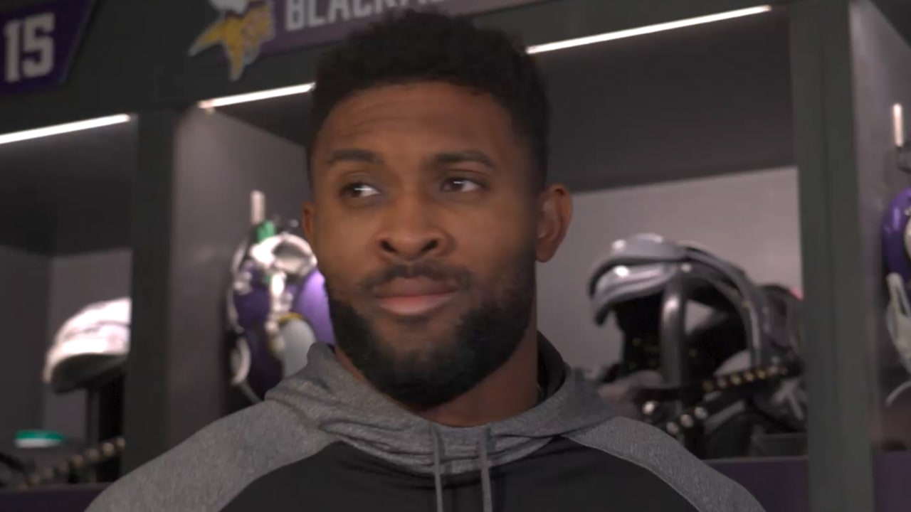 Hunter Talks About Winning NFC Defensive Player of the Month and What ...