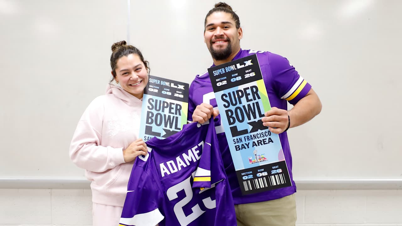 Levi Drake Rodriguez Surprises NFL Latino Youth Honors Winner with ...
