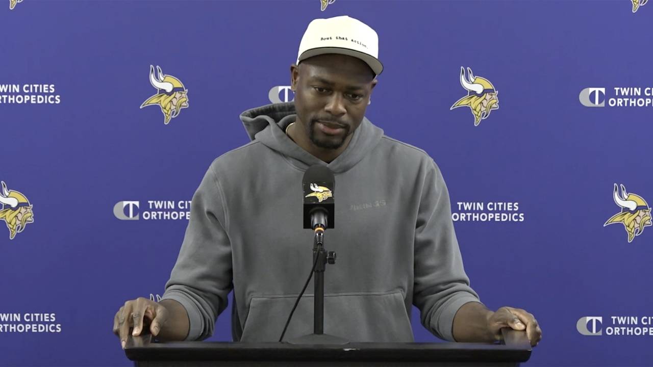 Matt Daniels on Hitting Reset Button, Fixing Penalties & Being ...