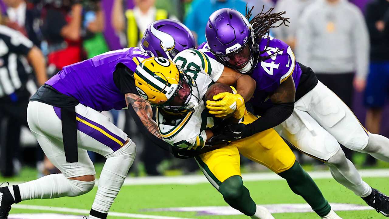 Between The Lines: Vikings 27, Packers 25