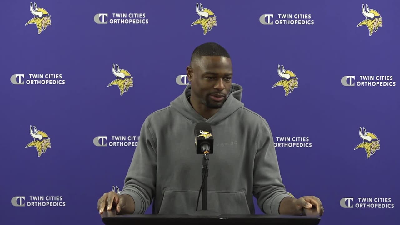 Matt Daniels on Learning from Mistakes vs. Ravens, Confidence in Myles ...