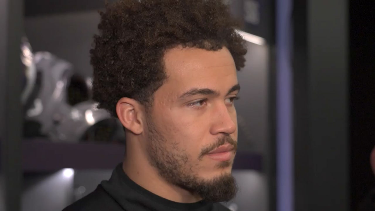 Murphy Jr. on What Went In To The Win In Atlanta, Challenges The Saints ...