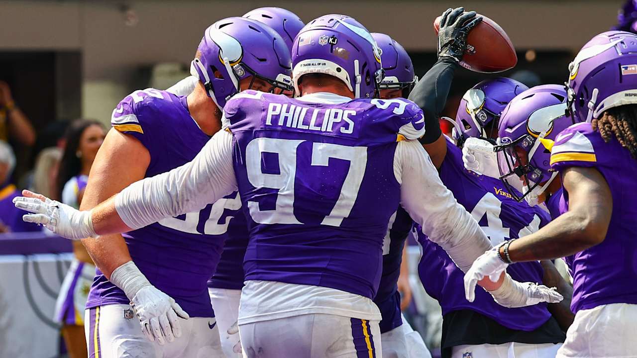Harrison Phillips Mic'd Up During Sunday's Win Over The 49ers