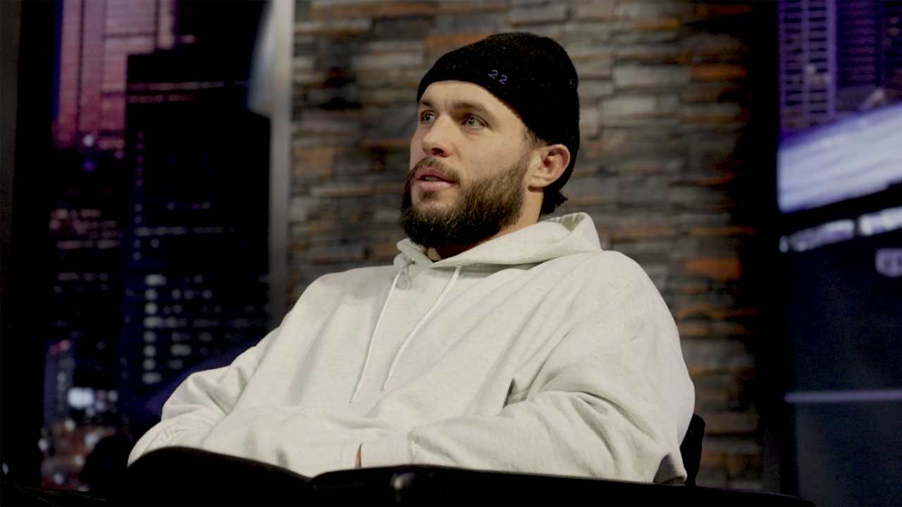 Harrison Smith: I'm Very Appreciative of the Constant Support this Fan ...