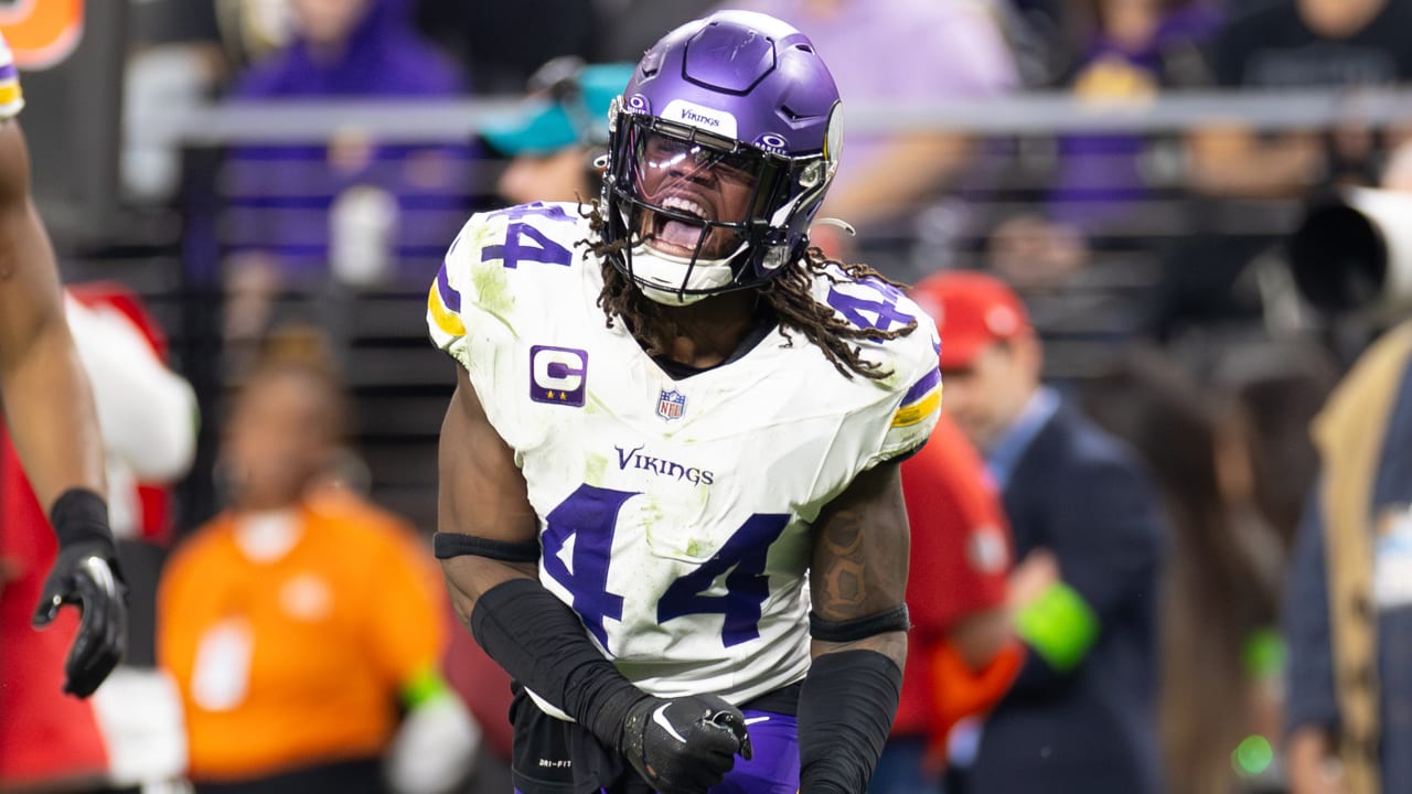 Josh Metellus Highlights From The 2023 Season