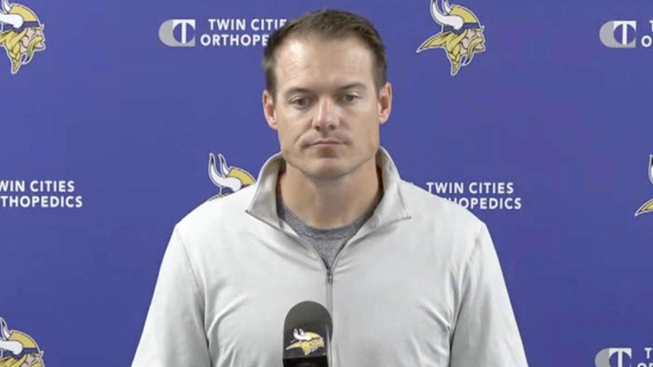 O'Connell Provides Injury Updates on Jefferson and Addison, Talks Team ...