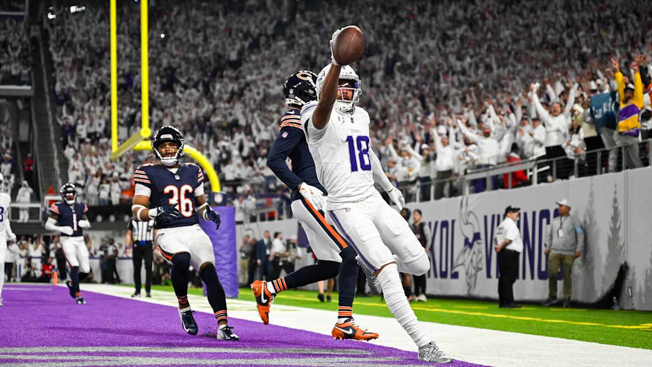 NFL Power Rankings: Vikings Win Streak Hits 7 After ‘MNF’ Victory Over ...